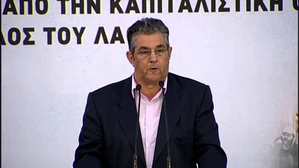 18-6-13 ΟΛΟΚΛΗΡΗ Η ΟΜΙΛΙΑ ΤΟΥ ΔΗΜΗΤΡΗ ΚΟΥΤΣΟΥΜΠΑ ΣΤΗΝ ΕΛΕΥΣΙΝΑ - YouTube
