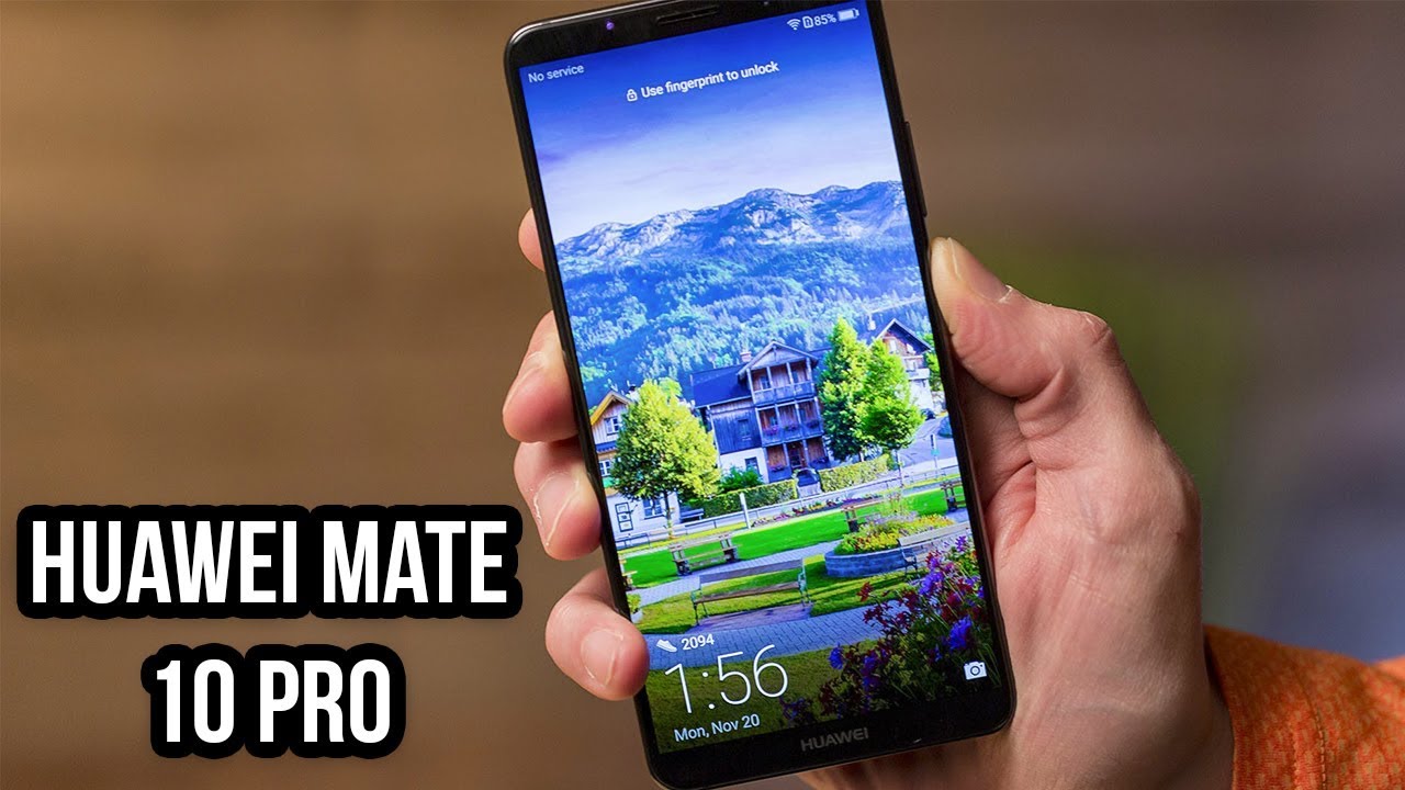 Huawei Mate 10 Pro Specs, Release date, Features and Price - 6 GB RAM ...