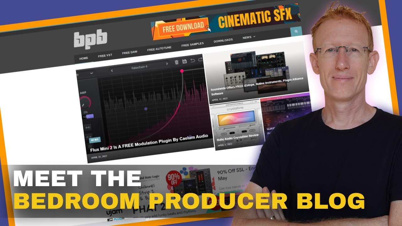 Meet the Bedroom Producers Blog - YouTube