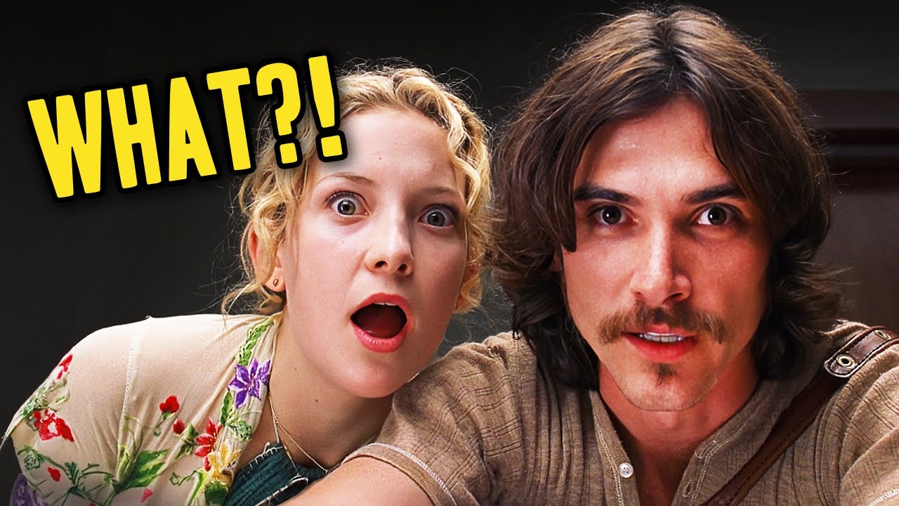 What REALLY Happened to Almost Famous? - YouTube