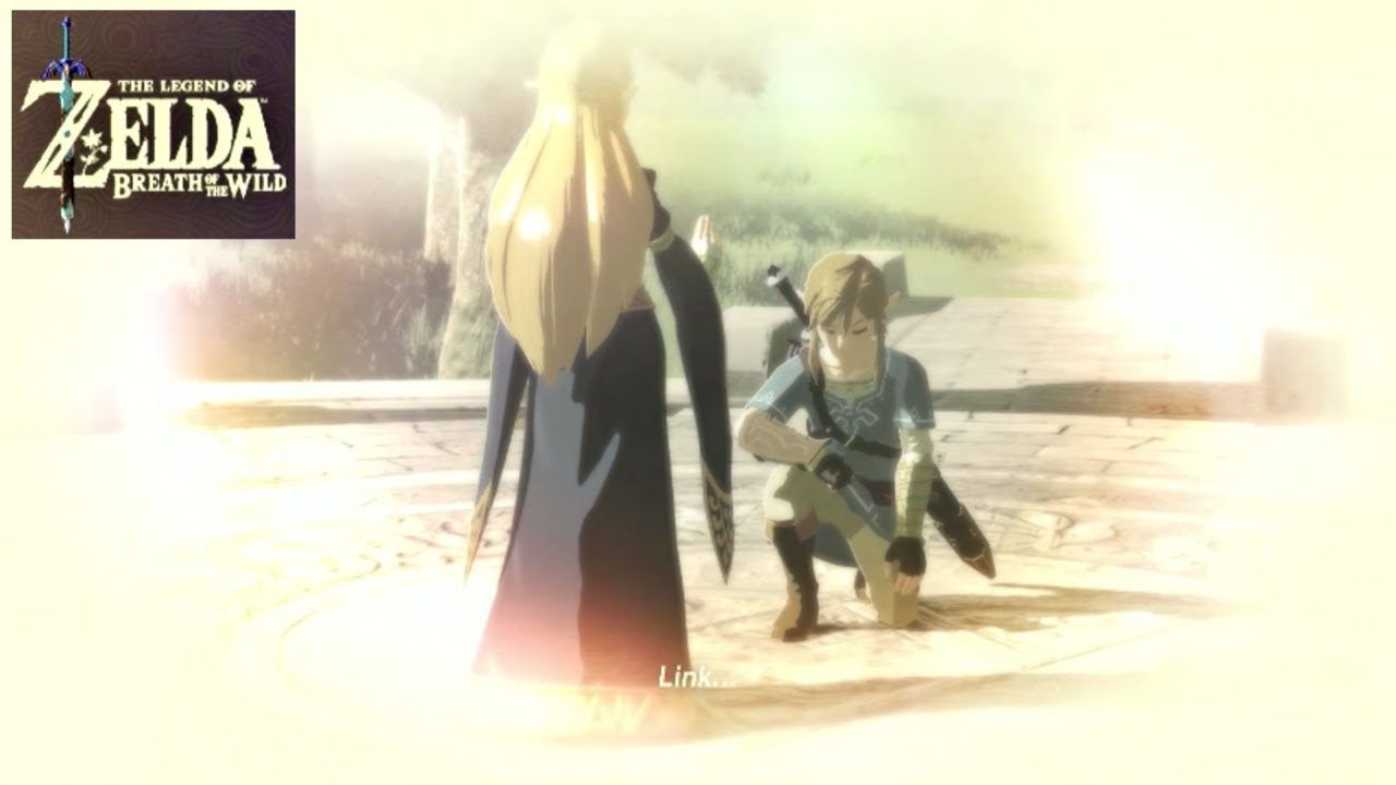 The Legend of Zelda - Breath of the Wild: A Freezing Rod + Legendary ...