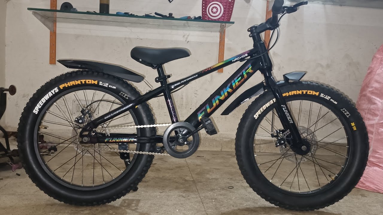NEW CYCLE FUNKIER FULLY BEARING FULL VIDEO 20X300🚴#shorts#cycle# ...