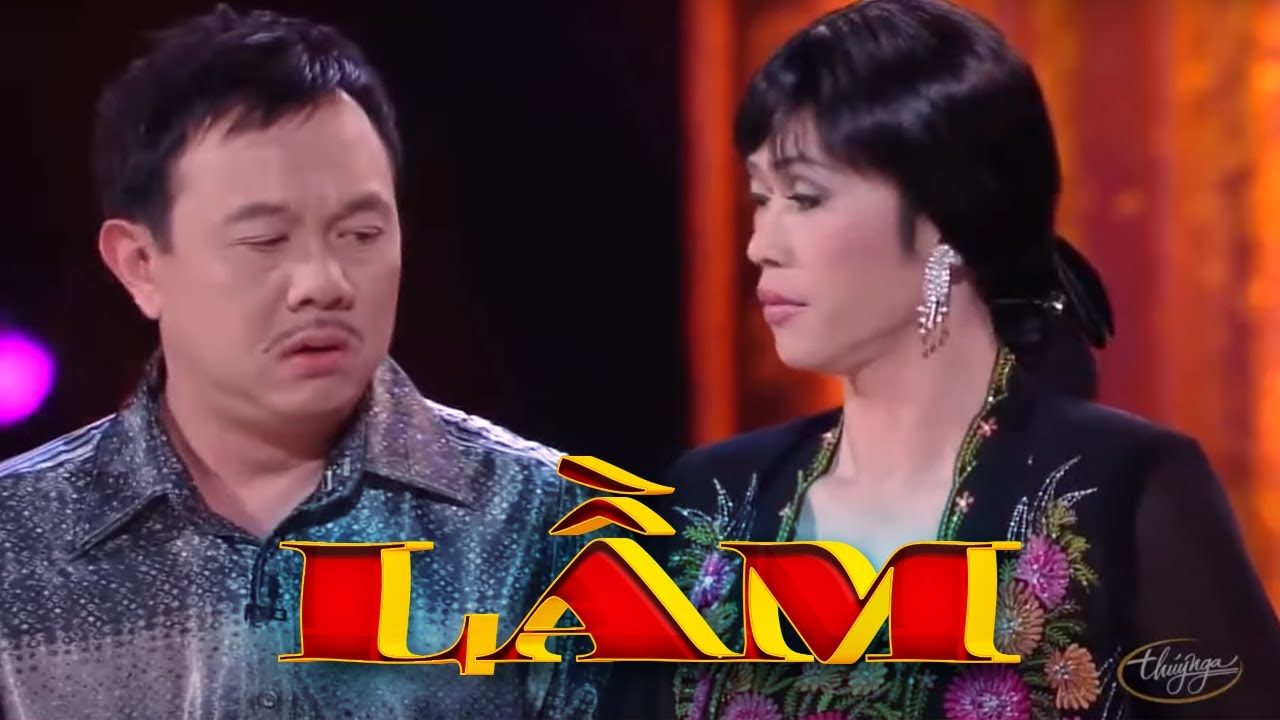 Hài kịch hay nhất "LẦM" Hài Hoài Linh, Chí Tài, Trường Giang | Hài Kịch ...