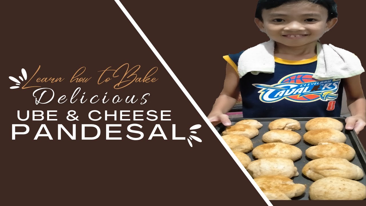 How to Make Delicious Pandesal I Kids Edtion I 101 Tutorial! 😃 # ...