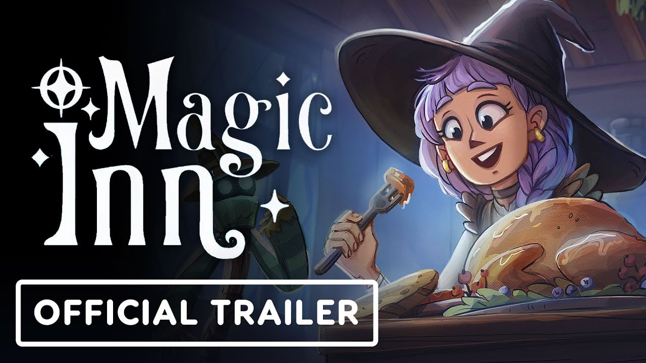 Magic Inn - Official Early Access Release Date Trailer | Ghouls 4 Games ...