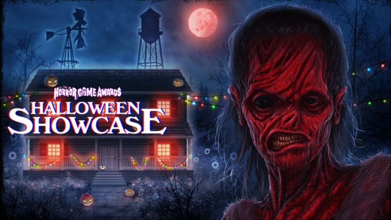 The Scarlet Harvest | Horror Game Awards HALLOWEEN SHOWCASE TRAILER ...