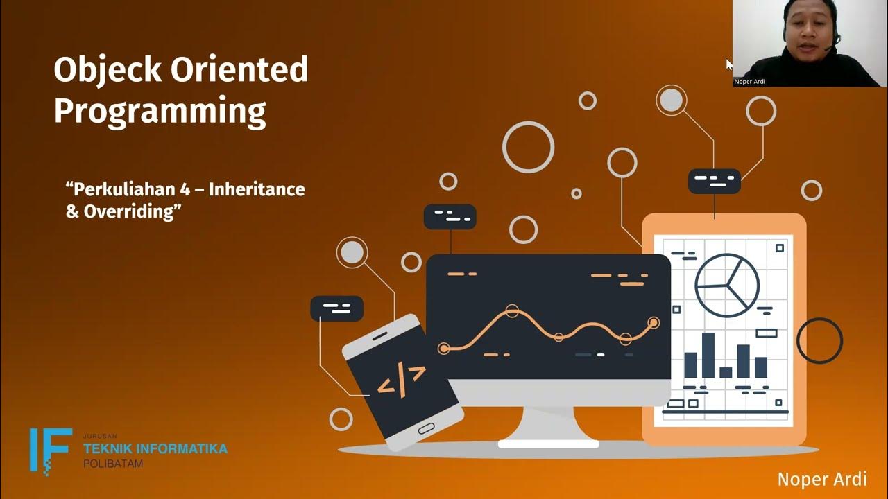 IF - Object Oriented Programming - Perkuliahan 4 (Inheritance & Overriding) - YouTube