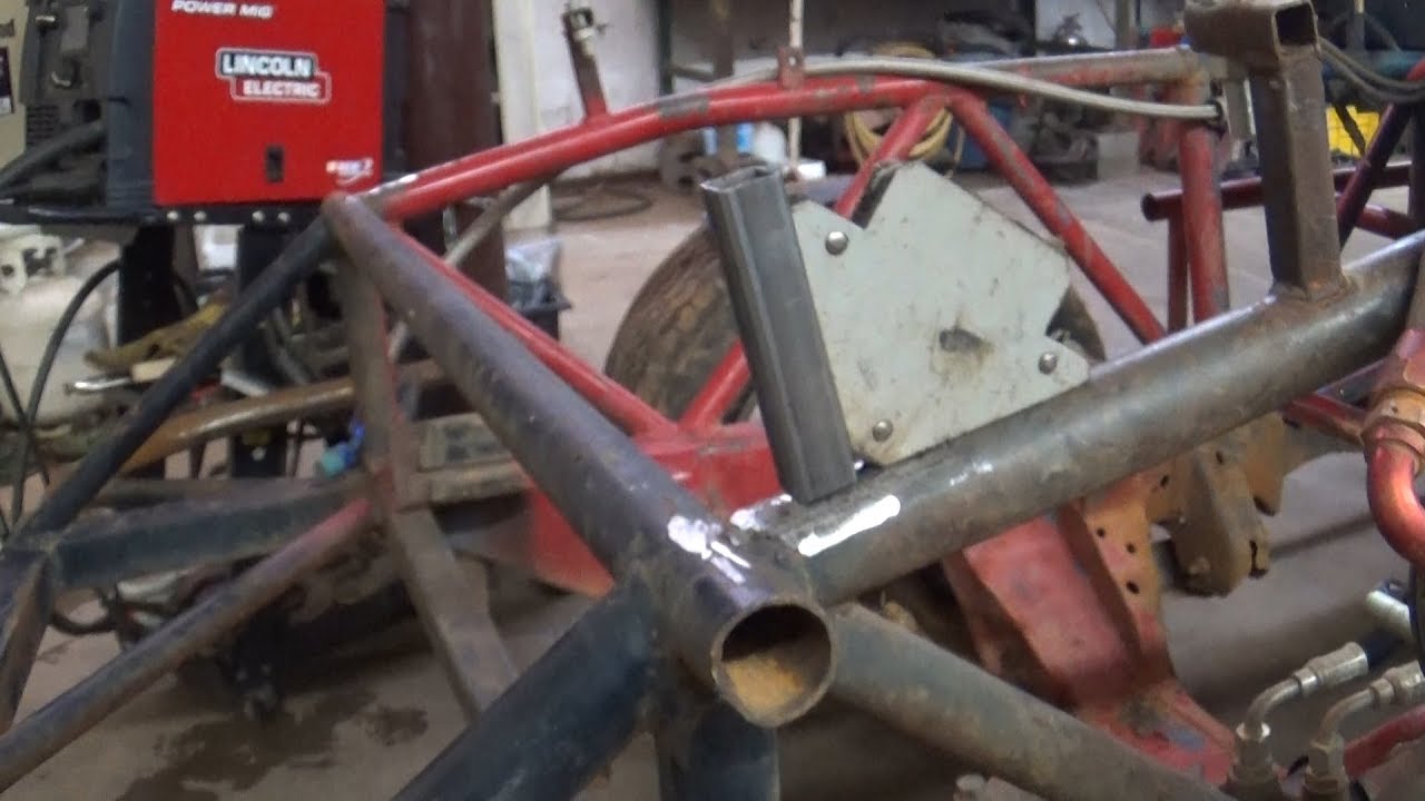 Fixing The Race Car AND The Hot Rod! - YouTube