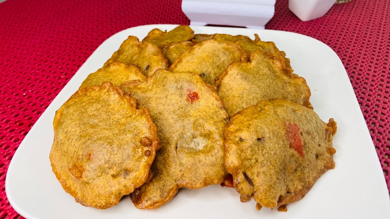 #how to prepare Ghanaian koose without removing beans ( using bean ...