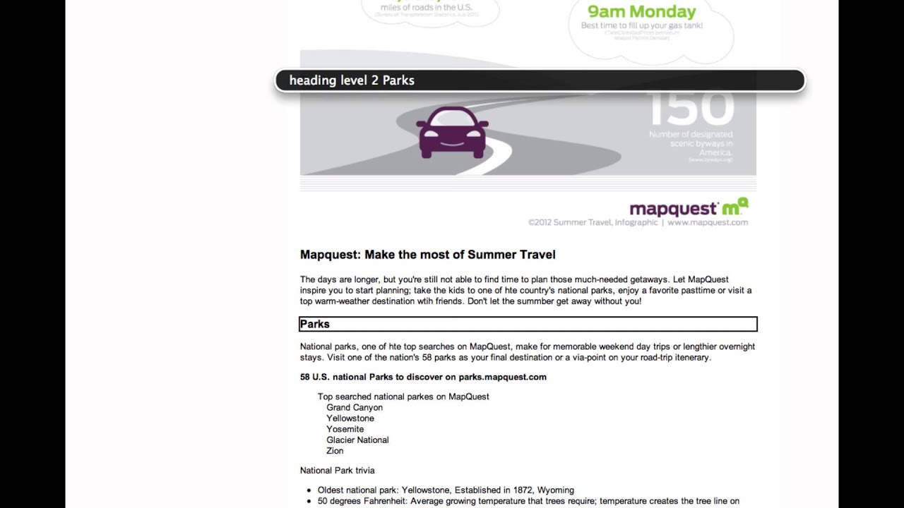 Accessible infographic with transcript - YouTube