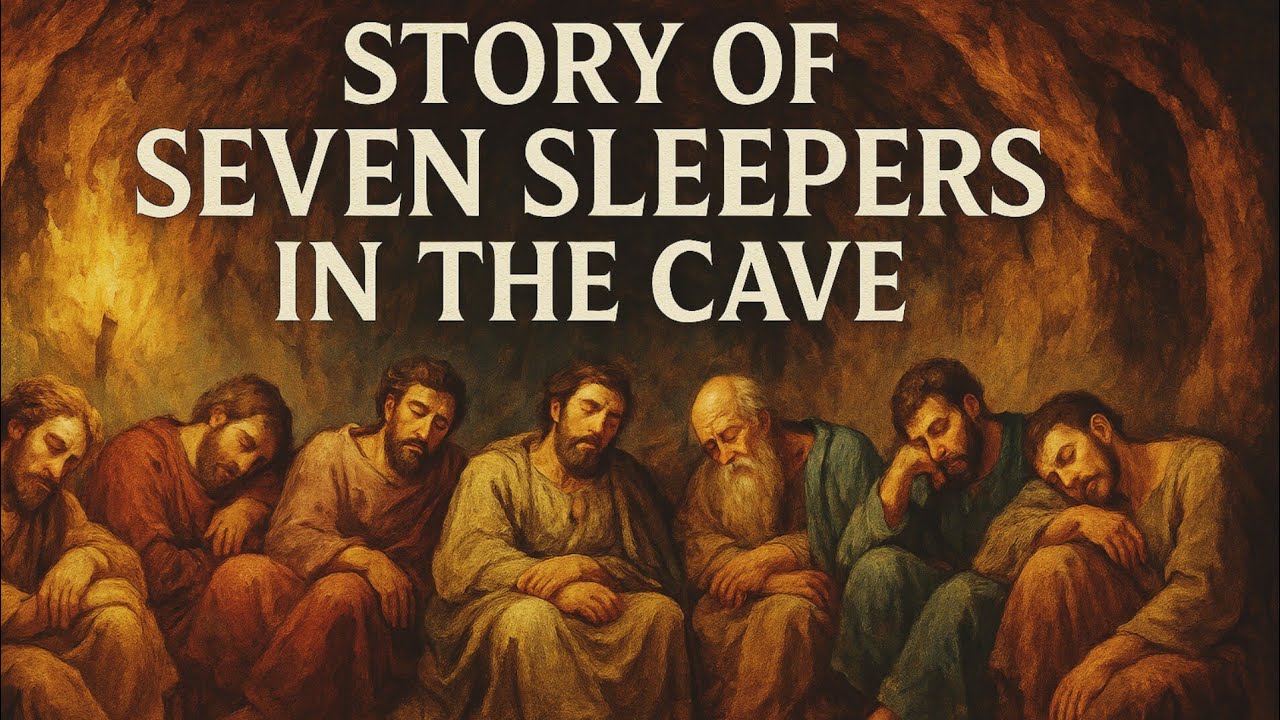 Story Of "Seven sleepers" : A Timeless Tale - YouTube