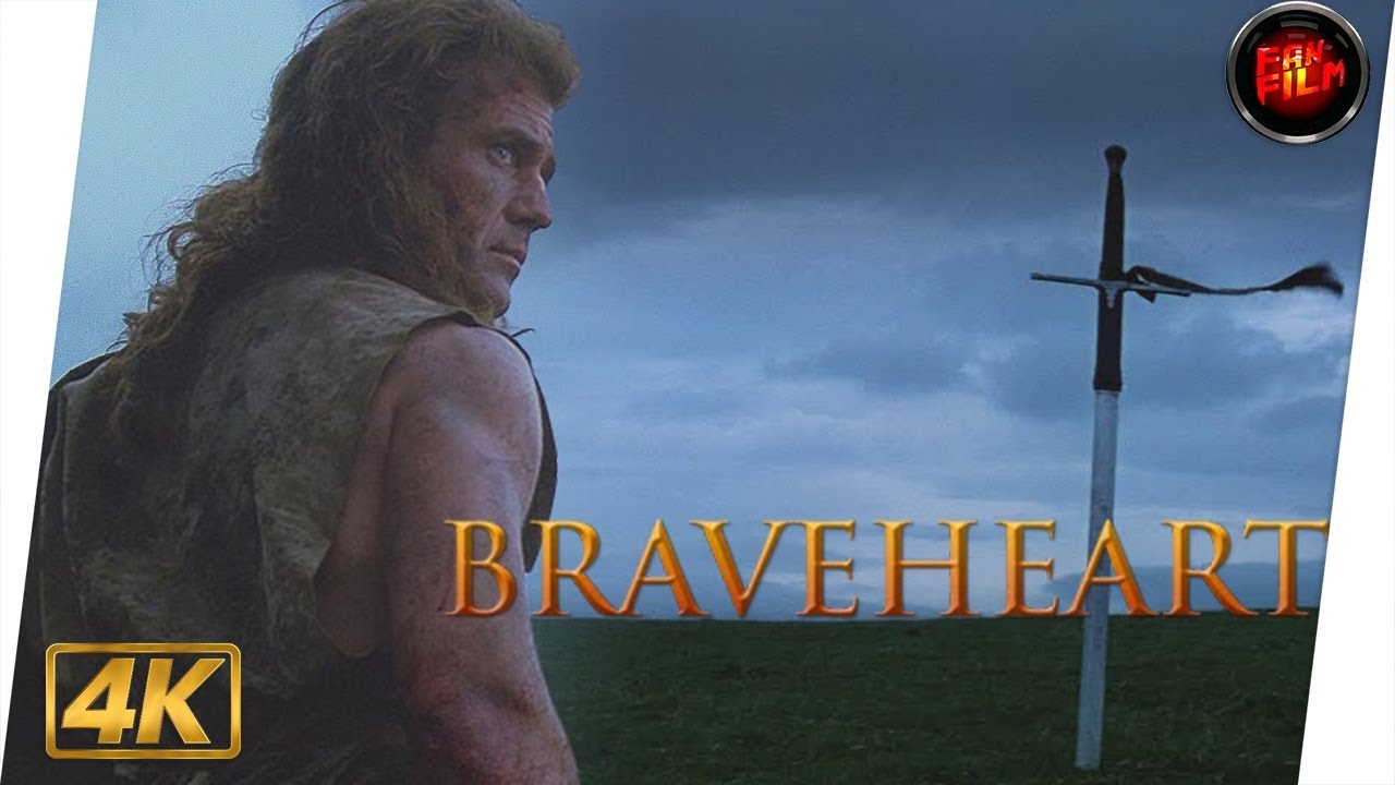 Braveheart | Scena Finale (HDR - 4K - 5.1) - YouTube