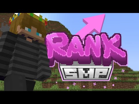 This Is Minecraft's MOST Ranked SMP (Applications Open) - YouTube