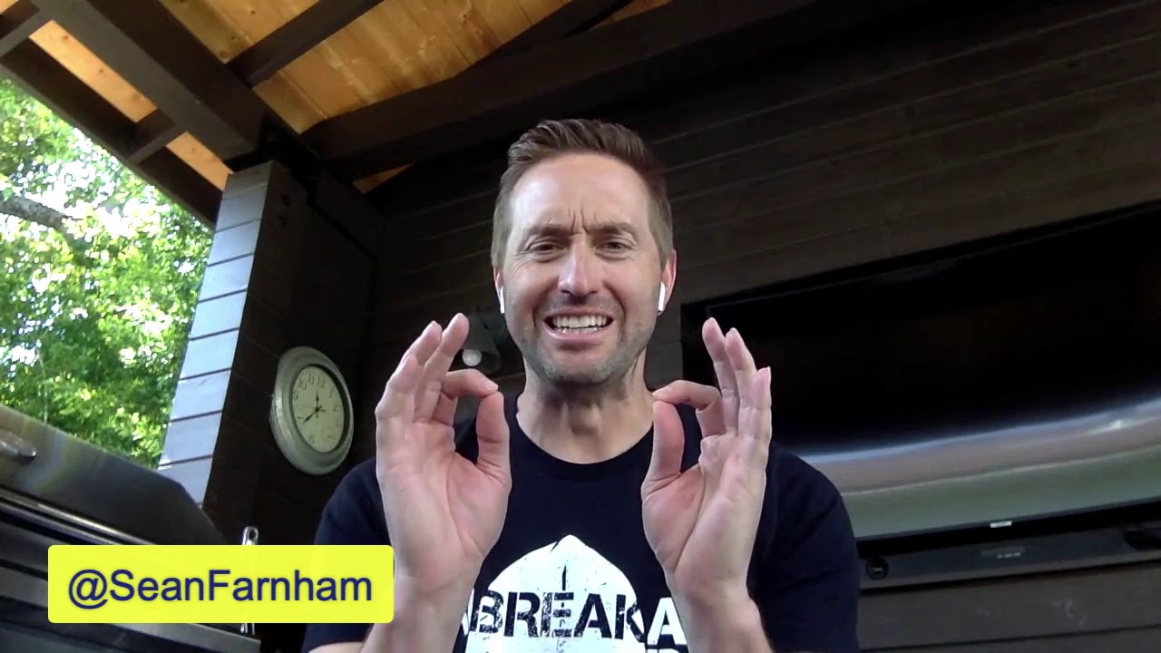 Joe Tessitore impersonation by Sean Farnham - YouTube