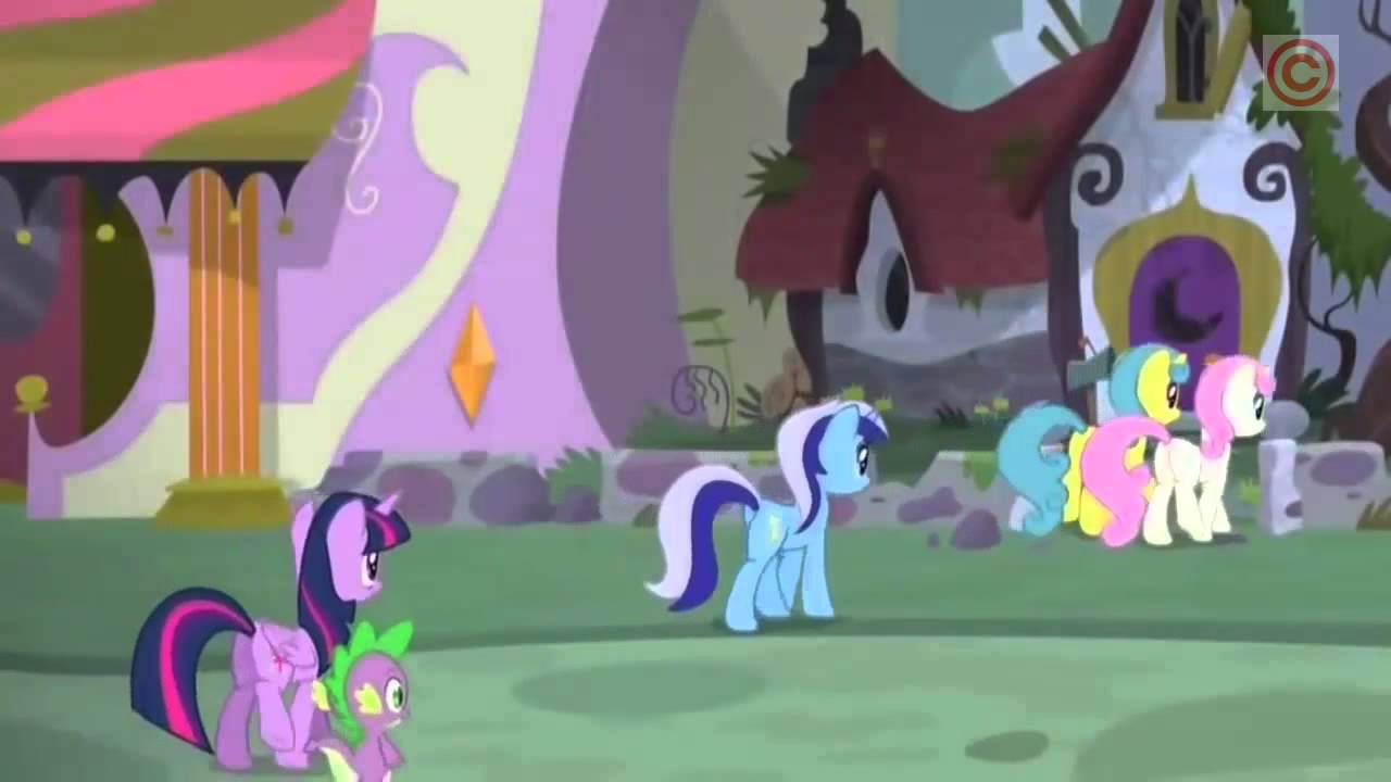 My Little Pony Friendship Is Magic Season 5 Episode 12 | MLP FiM S05E12 ...