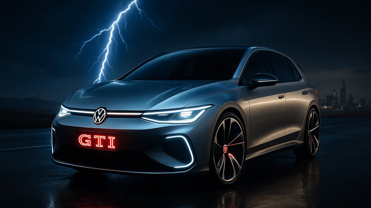 Volkswagen's Electric GTI Gamble: Can They Outrun Their Own Legacy ...