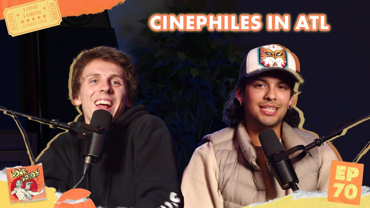 Cinephiles in ATL | Xolo Maridueña & Jacob Bertrand's Lone Lobos ...
