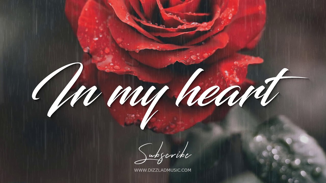 Sad Emotional Love Storytelling R&B Rap Instrumental Beat - "In My ...