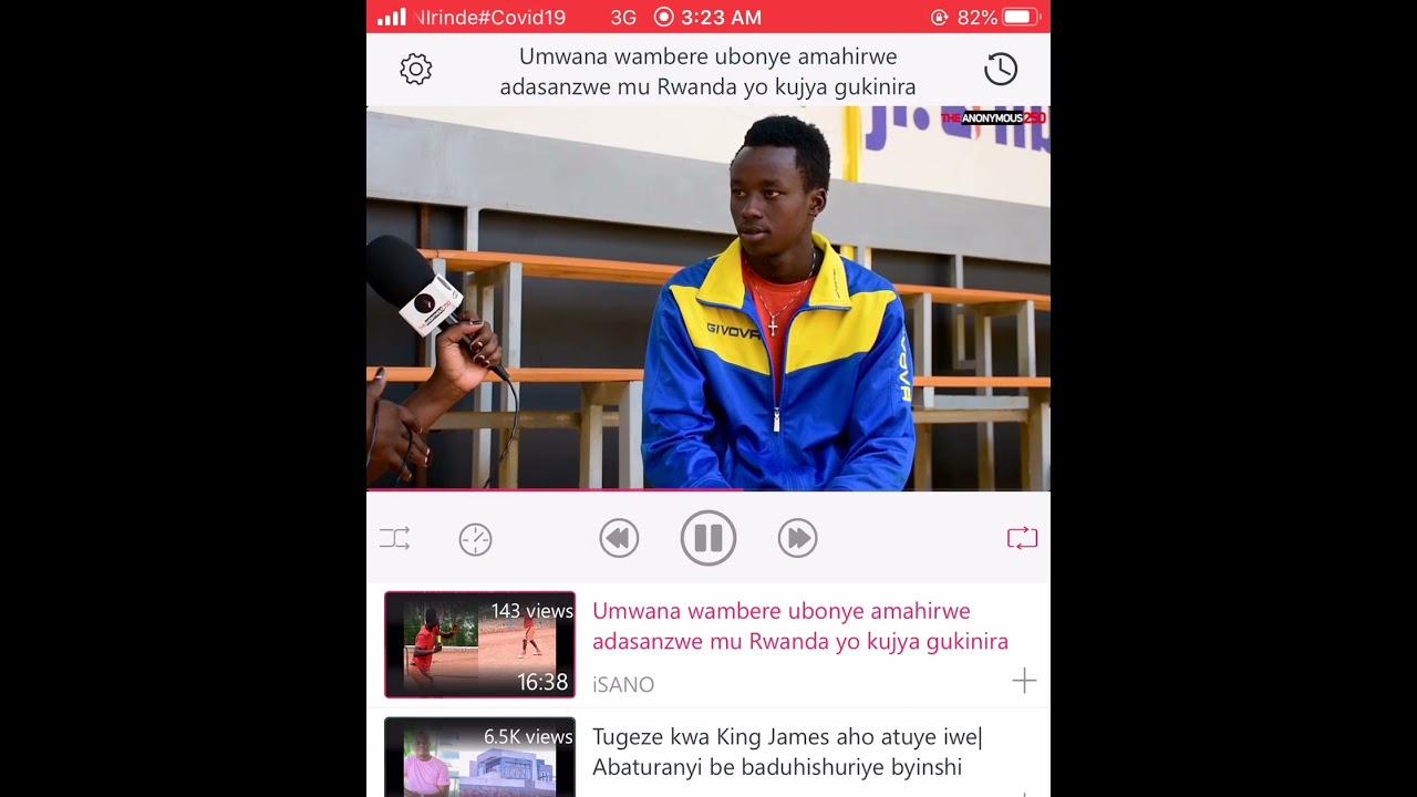 Interview on anonymous 250 - YouTube