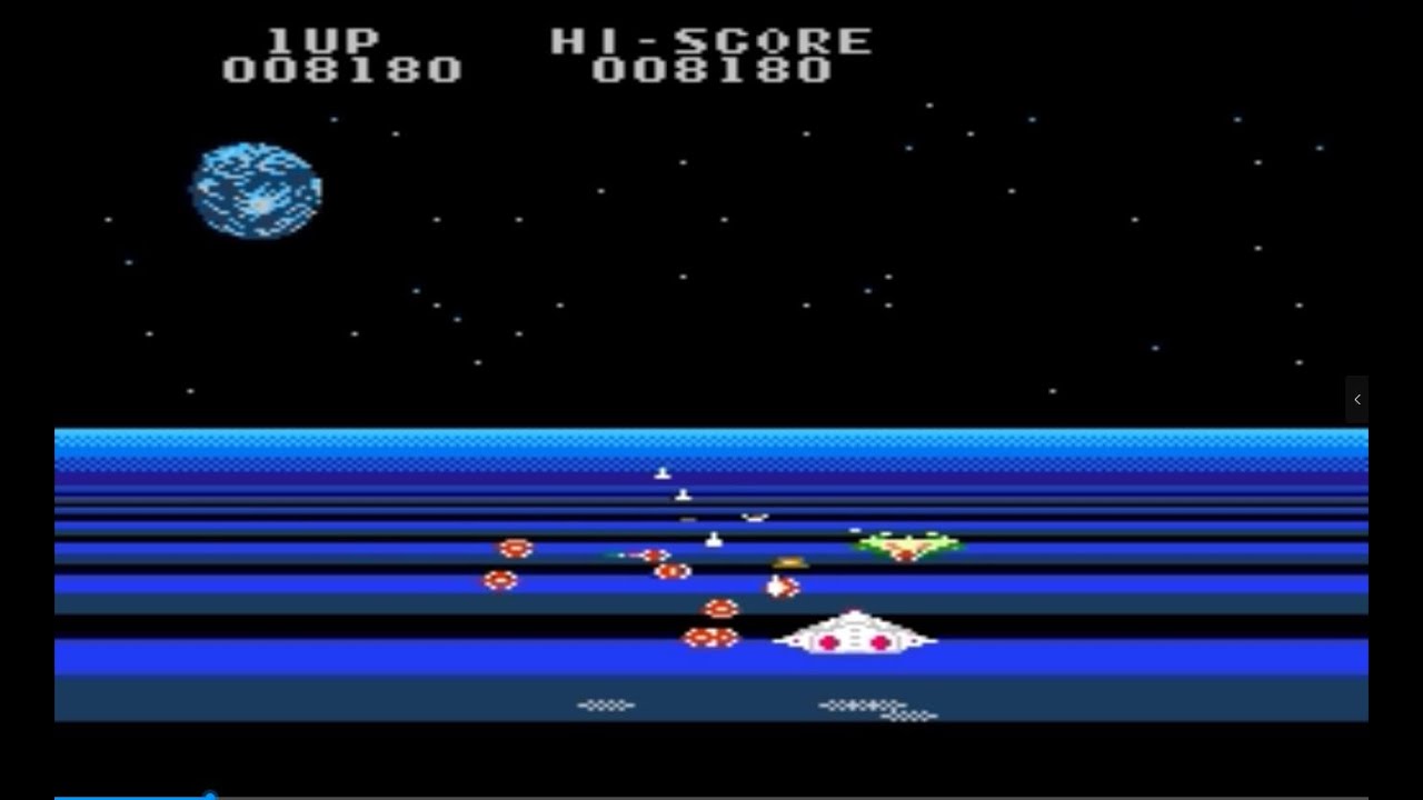 [NES | FC] Game Geimos One Life Playthrough | Video Games Walkthrough ...
