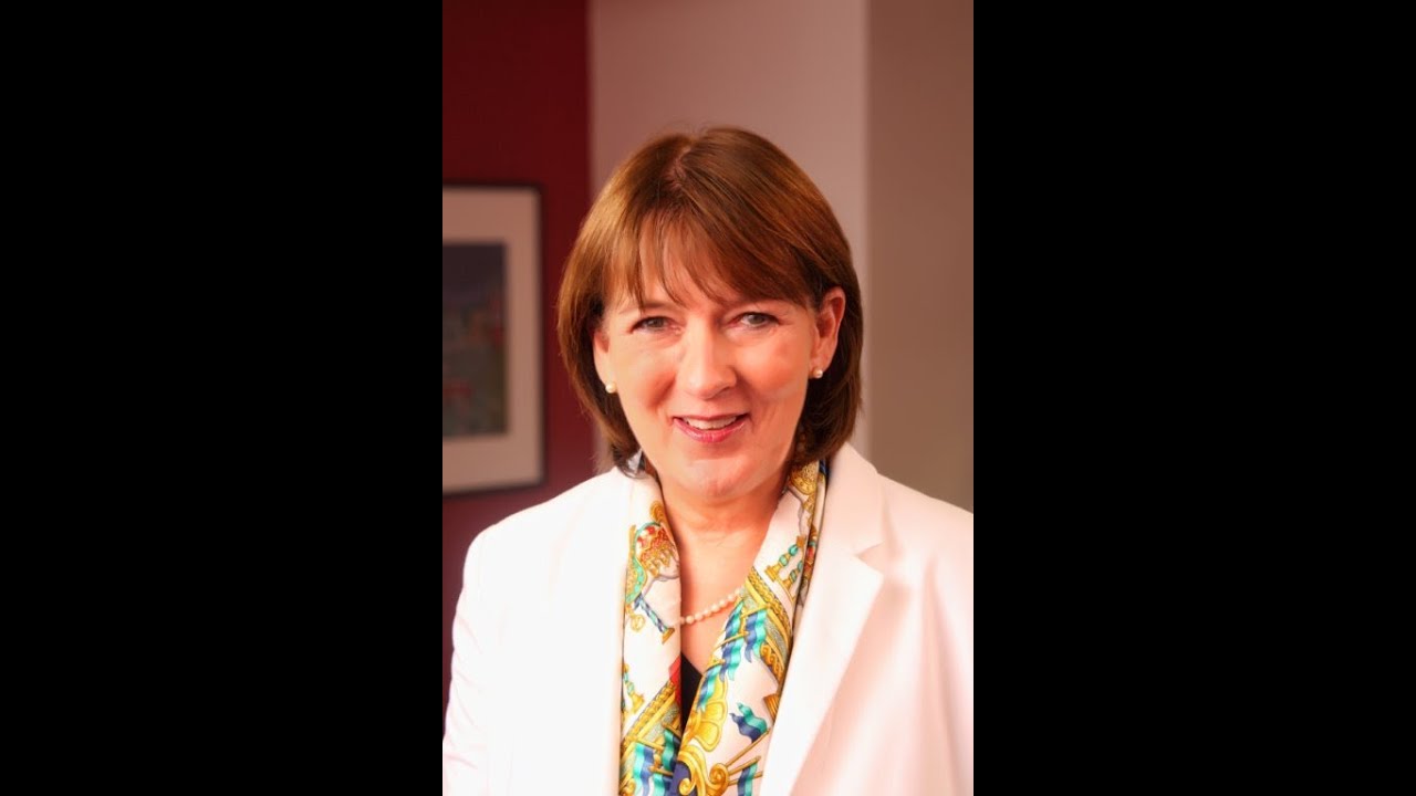 Nancy Agee - JA Southwest Business Hall of Fame Laureate 2014 - YouTube