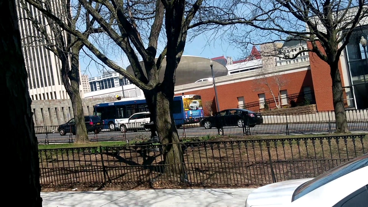 cdta nova lfs bus #3011 - YouTube