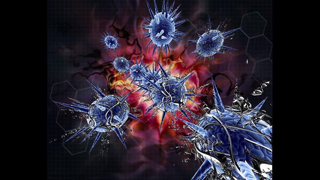 How to Survive Widespread Viral Attacks - YouTube