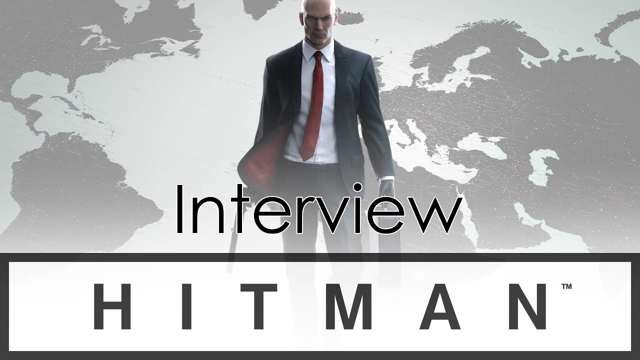 HITMAN - Interview (#11) - YouTube