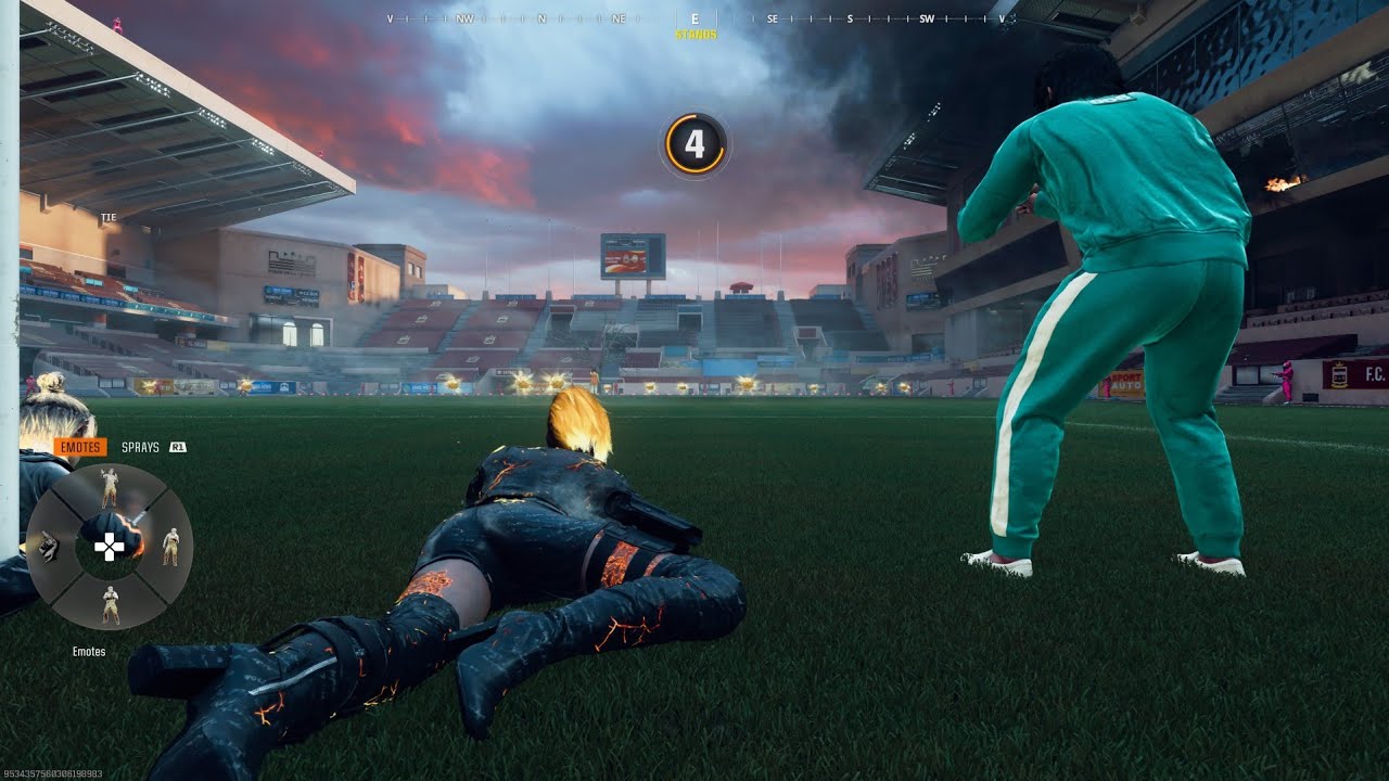 Cod X Squid Games 2 - YouTube