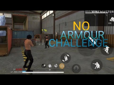 Can I Beat This Player Without "Armour" 😱 - YouTube