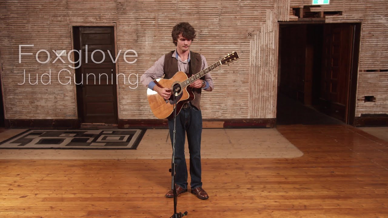 Jud Gunning - Foxglove - YouTube