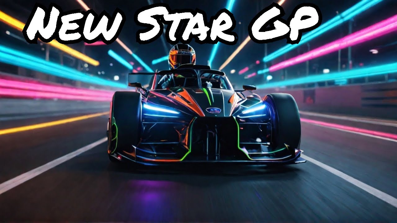 🚗 New Star GP Career Mode 2000s Part 28 Gameplay Walkthrough [1440p ...