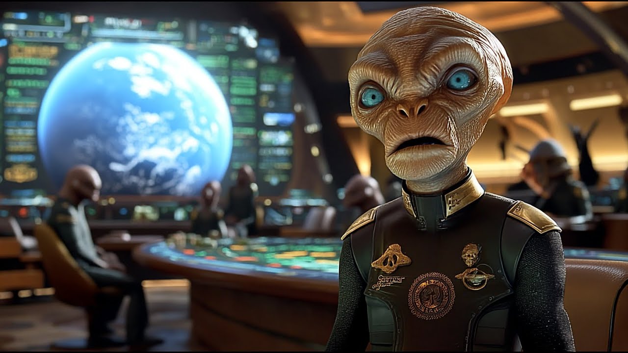 The Council Mocked Humanity—Then Earth Set Them Ablaze | HFY | Echoes of Humanity - YouTube