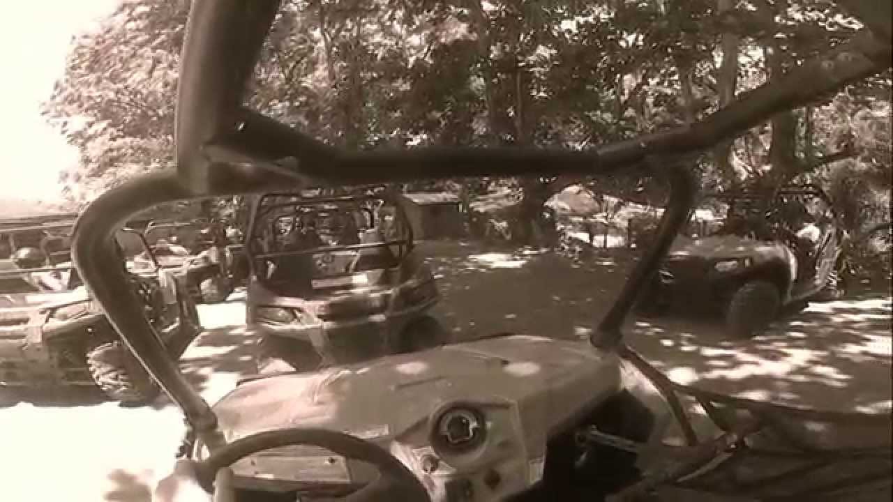 Prospect Outback Adventures - YouTube