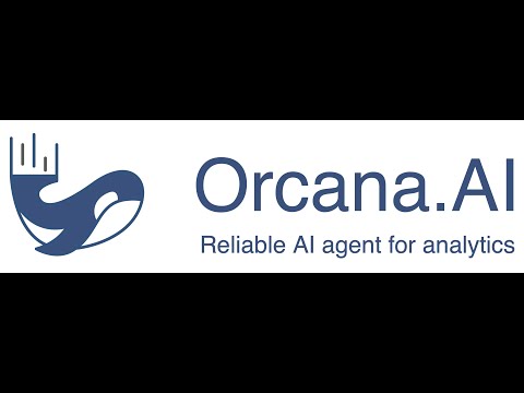 Orcana Demo Pharma Analytics