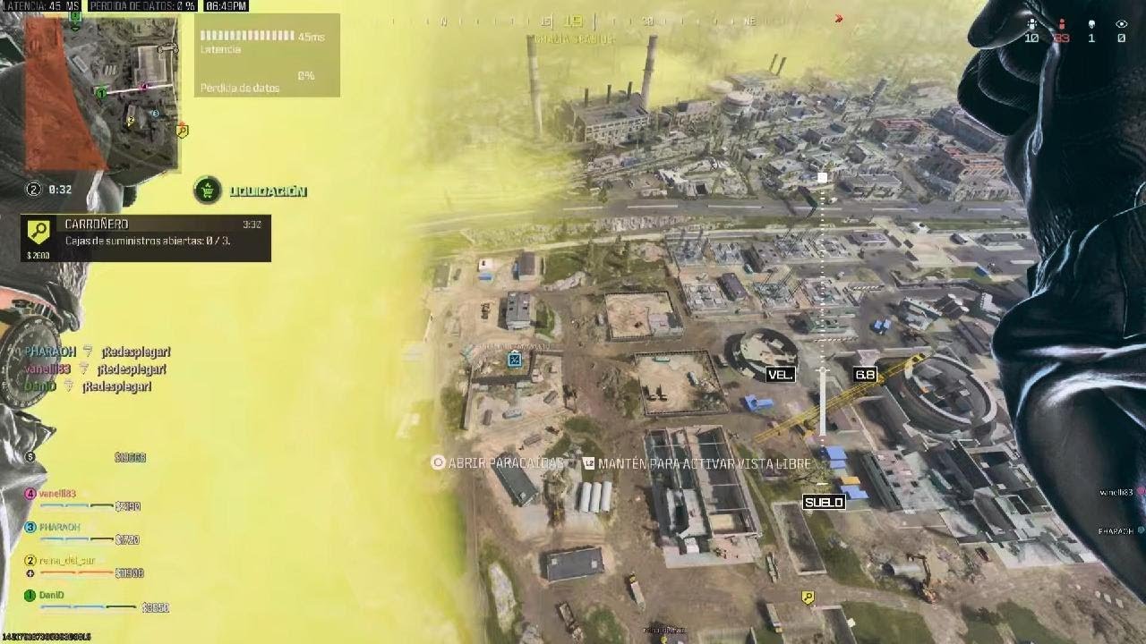 Call of Duty_sky - YouTube