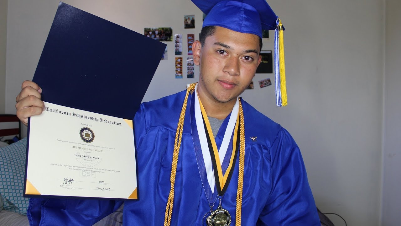ME DIJERON QUE NO ME GRADUARÍA... PERO MIRA... | MI EXPERIENCIA EN HIGH ...