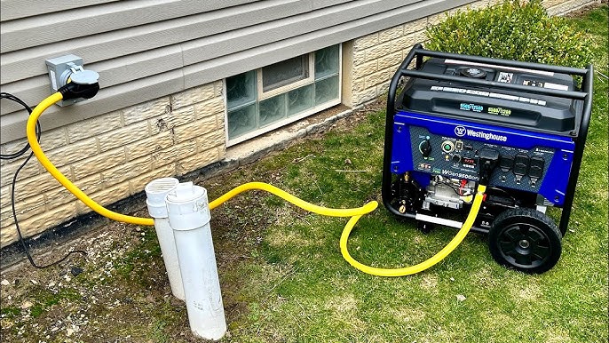 Home Backup Generator Installation