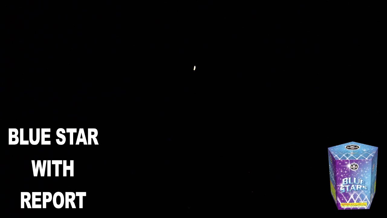 Blue Star With Report - YouTube