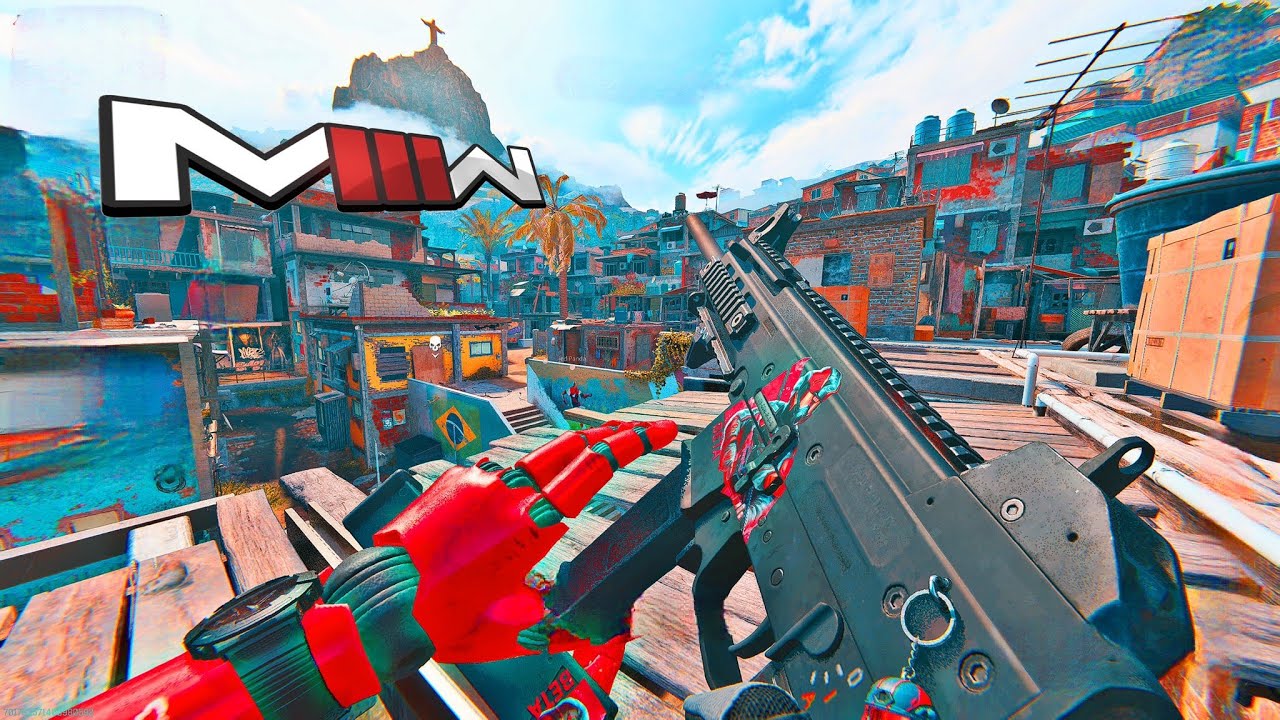 #1 FASTEST Controller Movement on MW3 + Settings - YouTube