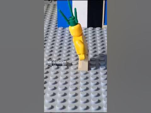 Лего ананас #2 - YouTube