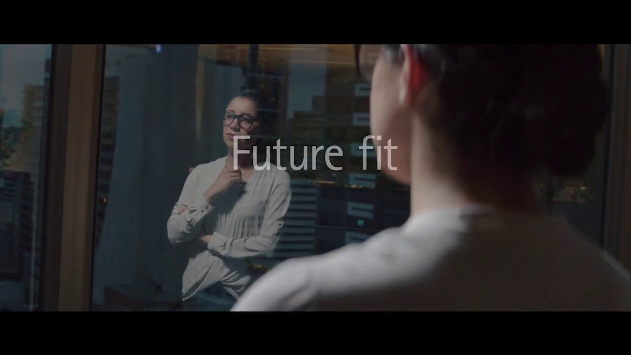 Future Fit Yourself - YouTube