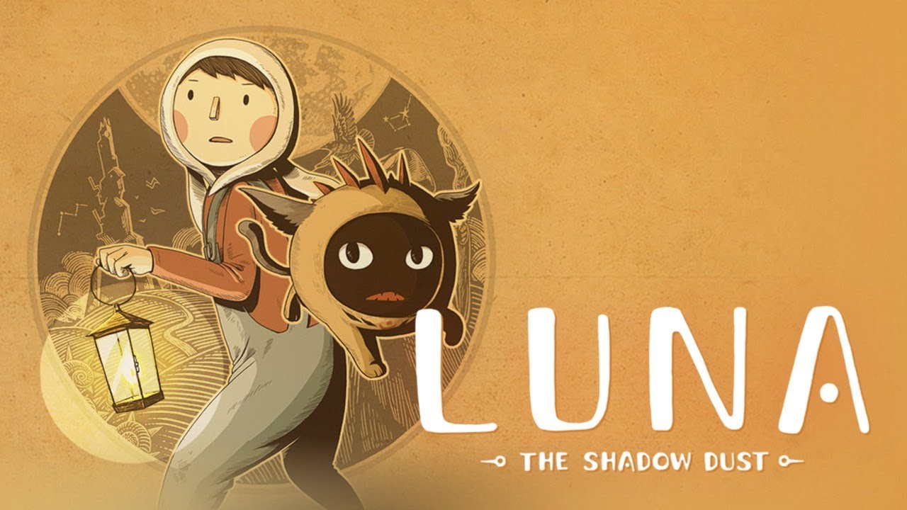 #2【LUNA】The Shadow Dust | Gameplay🔴 - YouTube