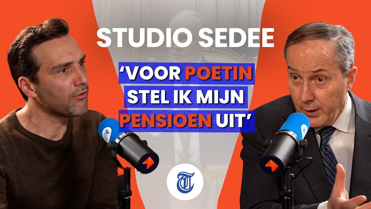 Advocaat Geert-Jan Knoops onthult: ‘Toen dacht ik: ik kan beter stoppen ...