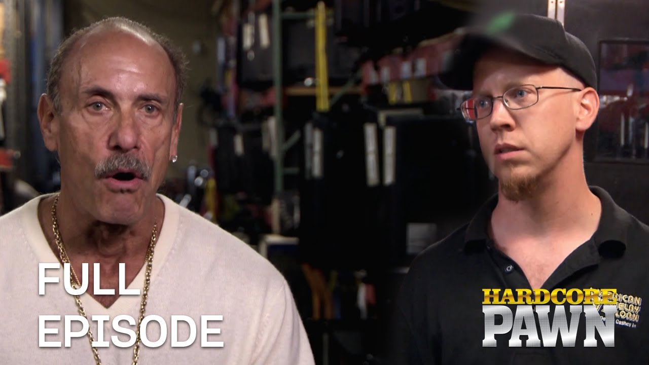 Has The Pawn Shop Hired A Stoner? | Hardcore Pawn | Season 11 | Episode ...