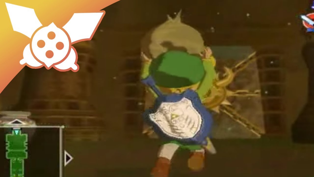 [LP] The Legend of Zelda: The Wind Waker #48 : Le Bokoblin armé jusqu ...