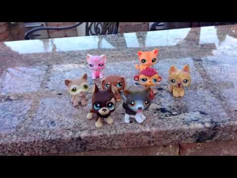 LPS Zombie Apocalypse Episode 3 - YouTube