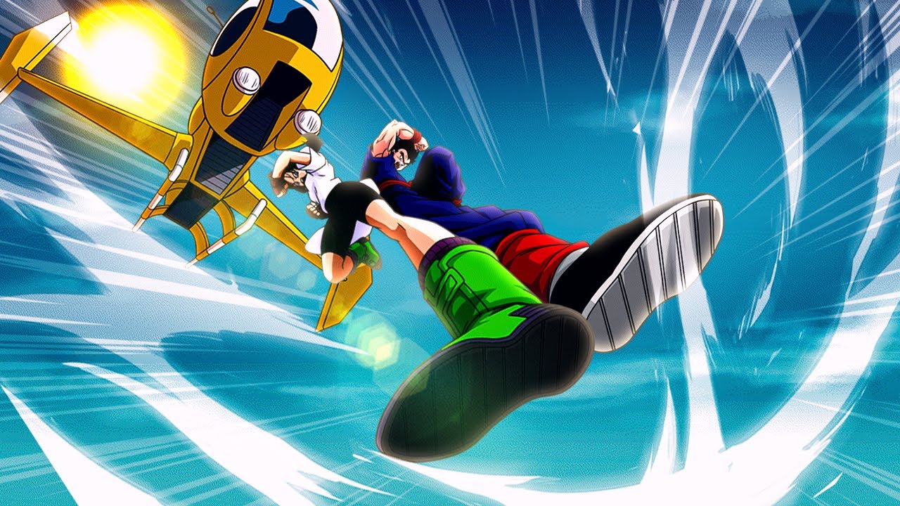 EARTHLINGS! STAGE 30! STR DOKKANFEST VIDEL'S EZA EVENT! (DBZ: Dokkan ...