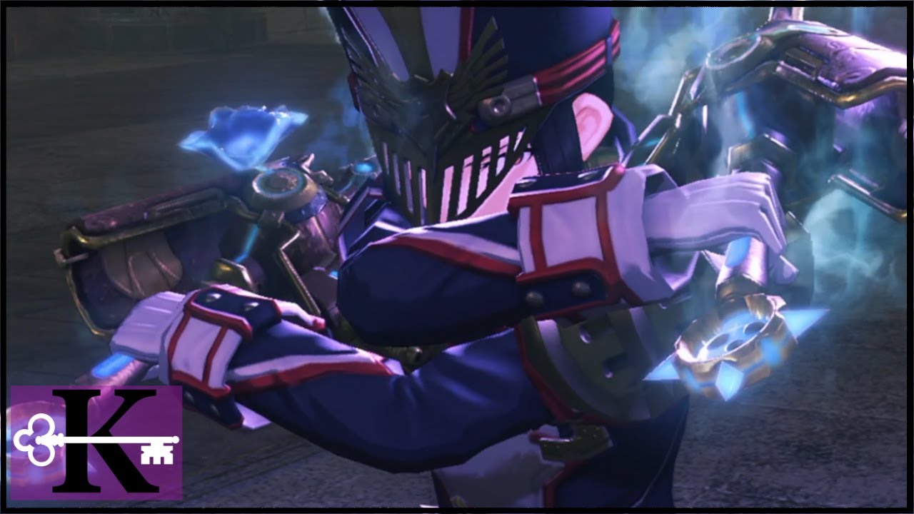 Temperantia - Xenoblade Chronicles 2 - Ep21 - YouTube