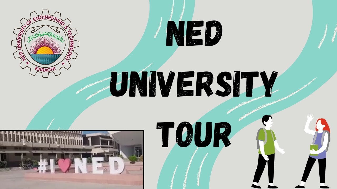 NED University Tour - YouTube